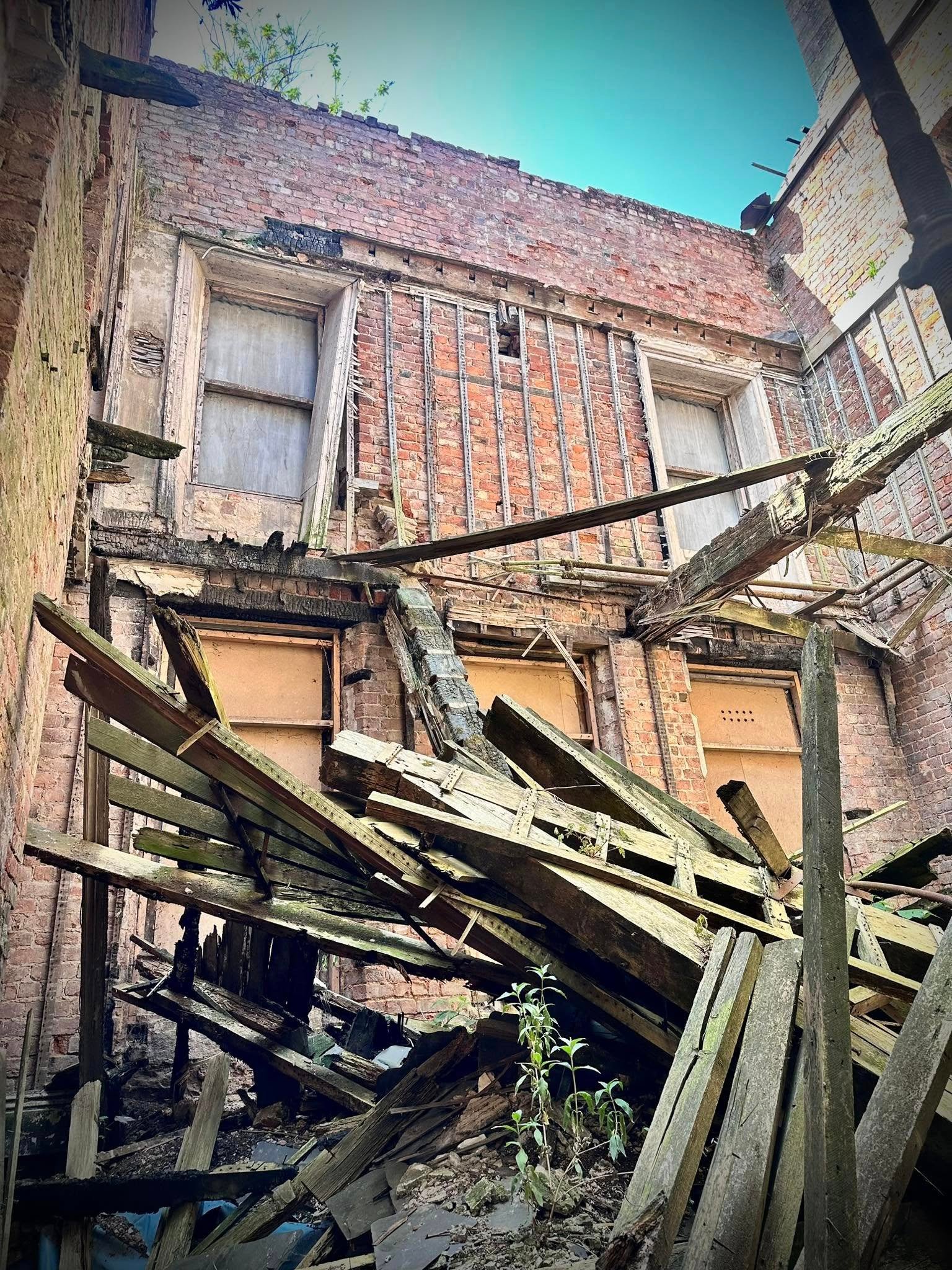 TOTAL Demolition & Strip Out Contractors Manchester - Stockport