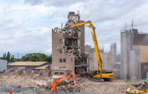 TOTAL Demolition & Strip Out Contractors Manchester - Stockport