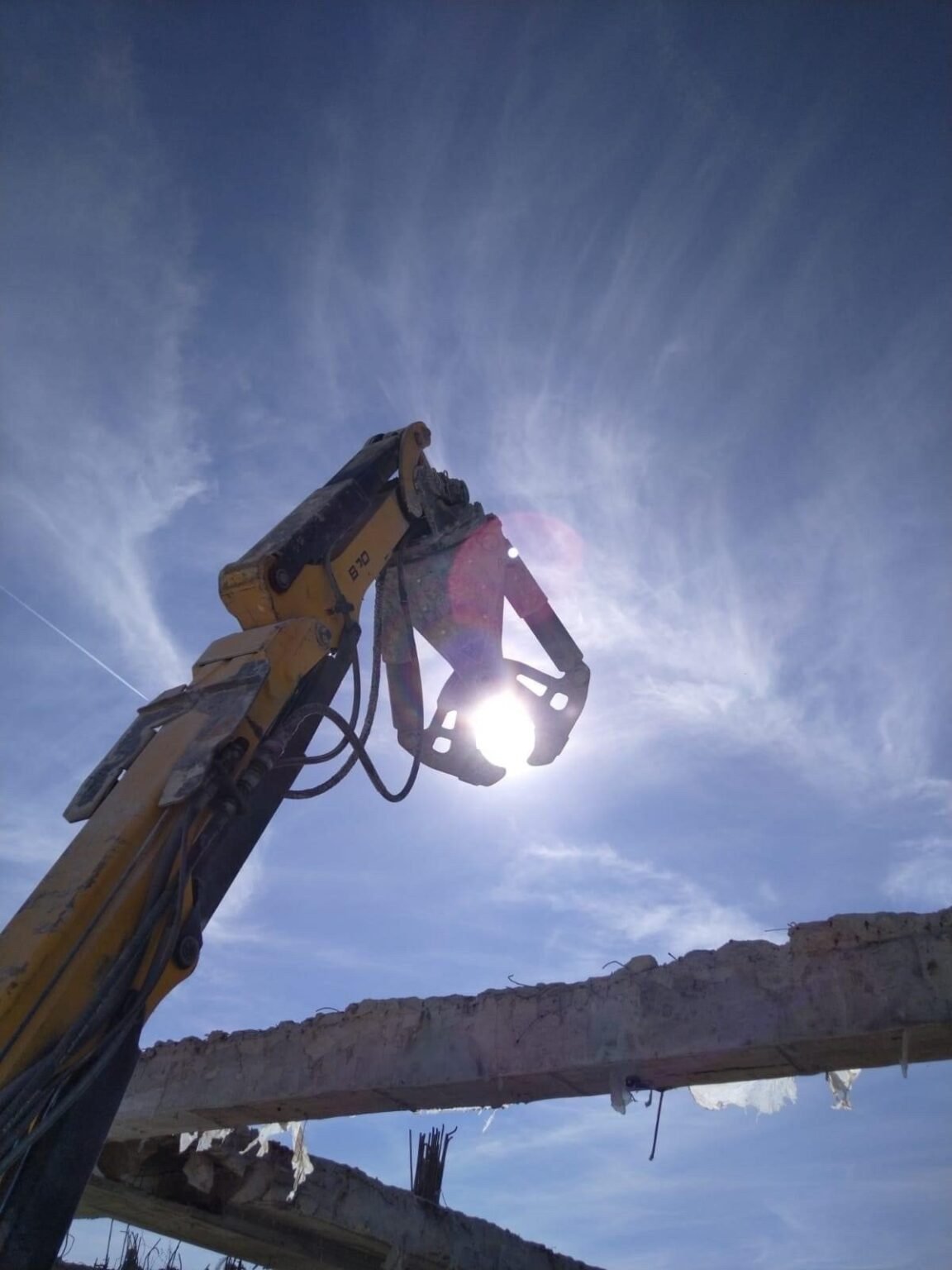TOTAL Demolition & Internal Demo Strip Out Contractors Salford